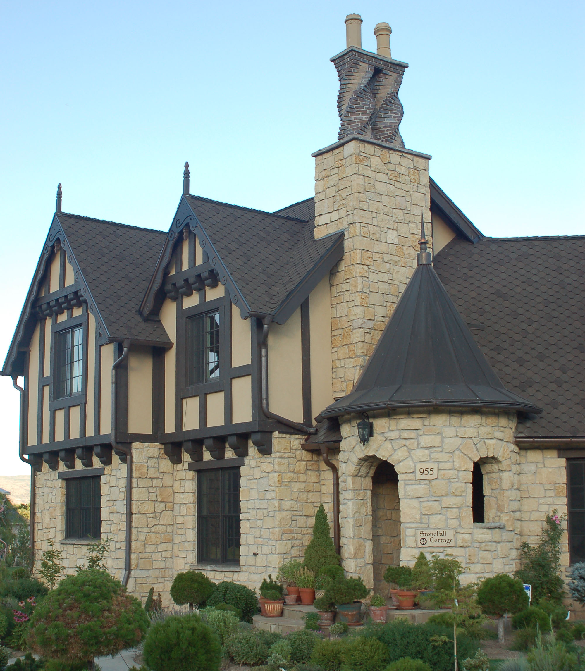 Storybook Homes